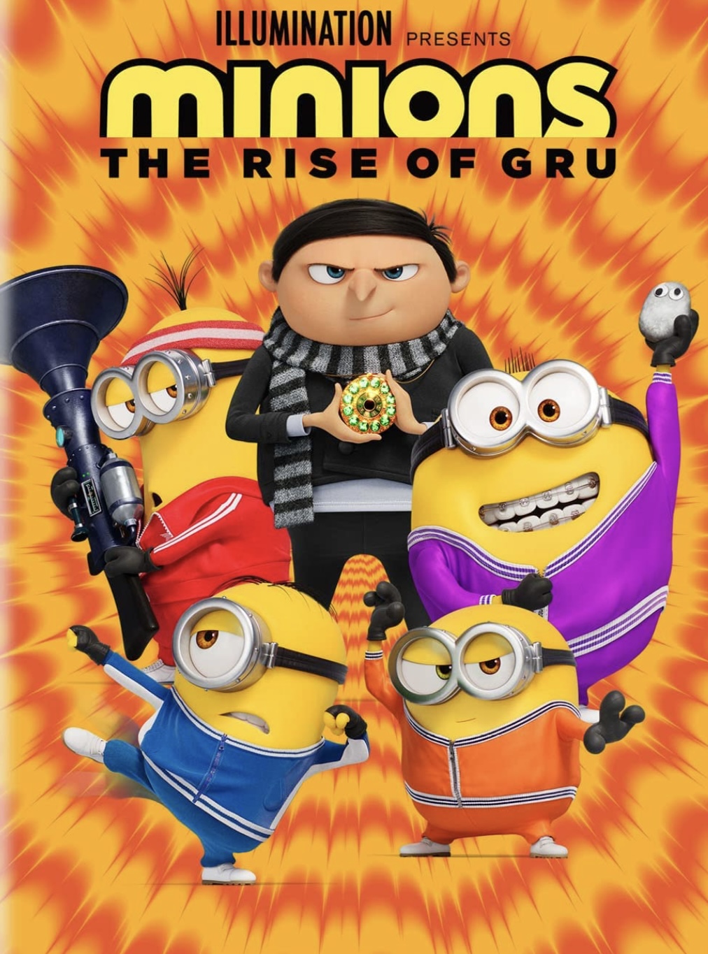 Minions The Rise Of Gru 2022 Real Video Store Minions The Rise Of Gru 2022 Real Video Store